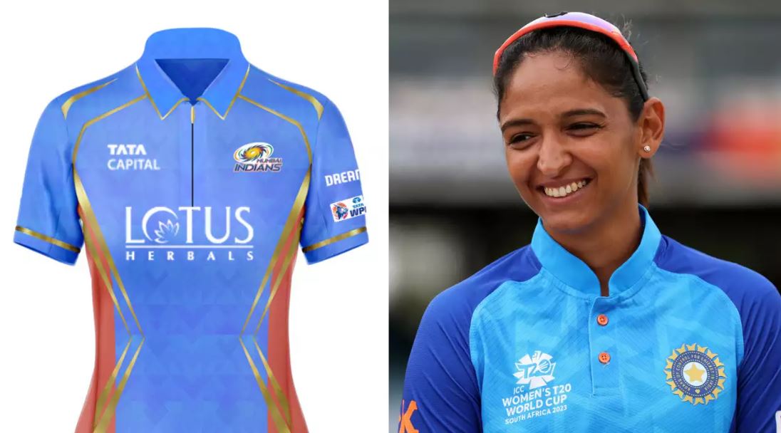 WPL 2023: For the inaugural season, all WPL teams' jerseys - CricKeeda.in